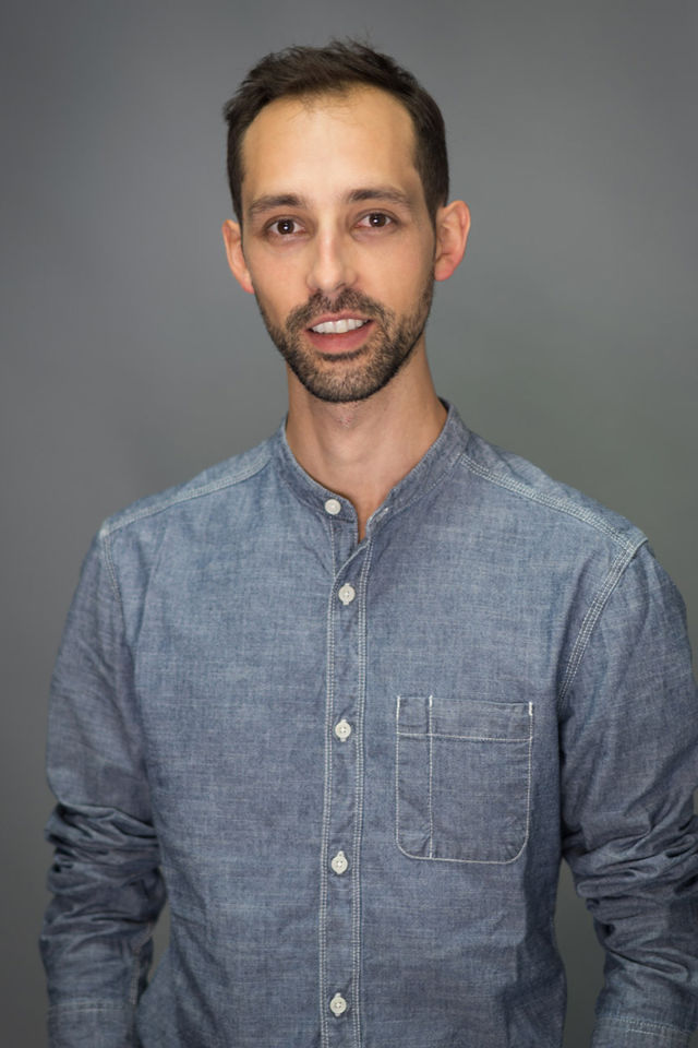 Benjamin Dussud comédien permanent temporaire • Nest Théâtre • Thionville