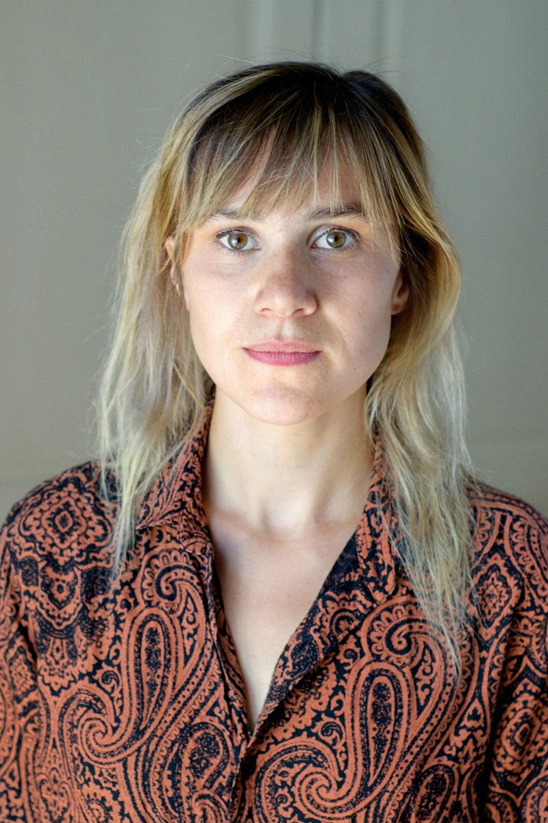 Adélaïde Bigot comédienne permanente temporaire • Nest Théâtre • Thionville